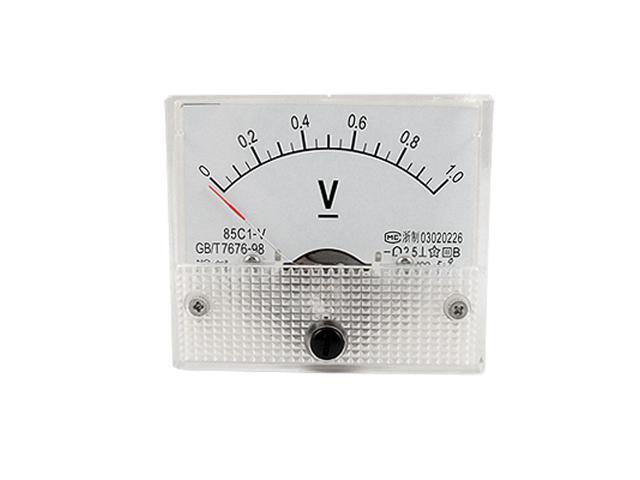 Click here for 85C1 Fine Tuning Dial Analog Voltage Panel Meter V... prices