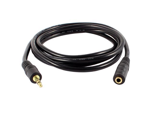 Click here for Unique Bargains 1.5M 4.9Ft 3.5mm Male to Female He... prices