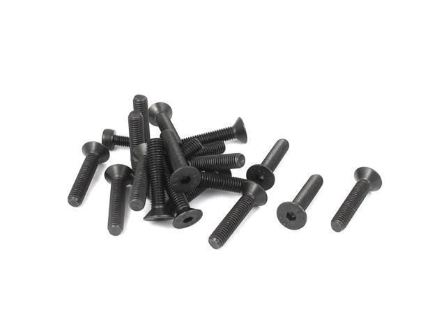 Click here for M5 x 25mm Metric Hex Socket Countersunk Flat Head... prices