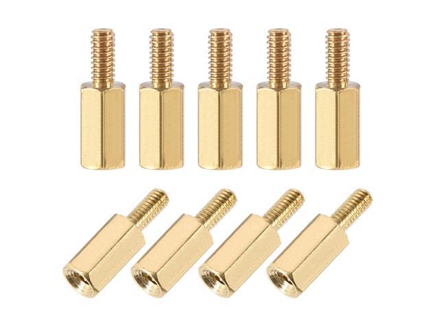 Click here for M2.5x9mm+6mm Male-Female Brass Hex PCB Motherboard... prices