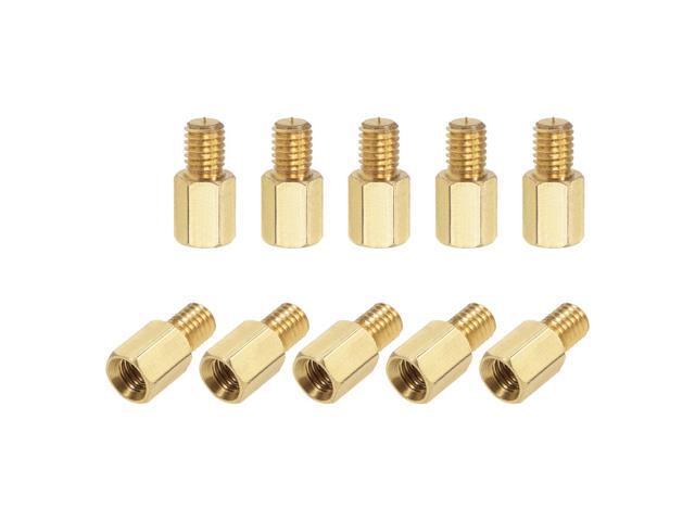 Click here for M6x10mm+8mm Male-Female Brass Hex PCB Motherboard... prices