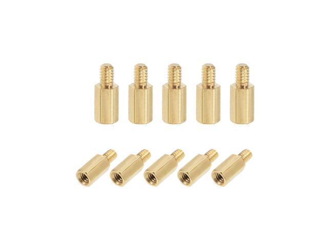 Click here for M2x5mm+3mm Male-Female Brass Hex PCB Motherboard S... prices