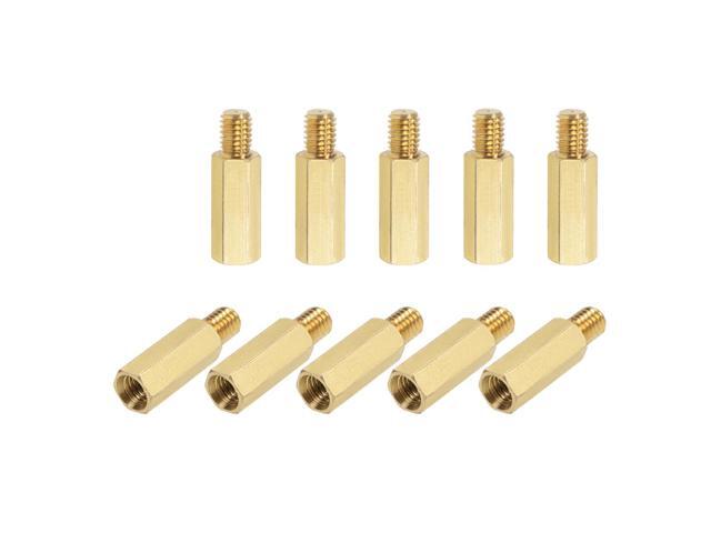 Click here for M6x20mm+8mm Male-Female Brass Hex PCB Motherboard... prices