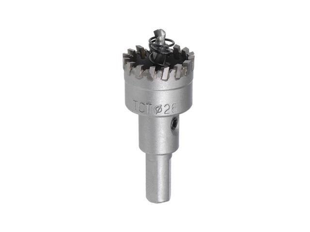 Click here for Carbide Hole Cutter 26mm Hole Saw Drill Bit High D... prices