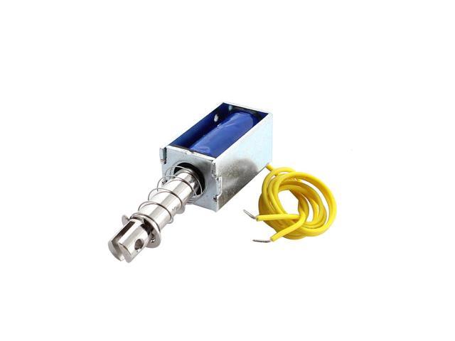 Click here for Unique Bargains DC 9V 10mm Stroke 50g Force Open C... prices