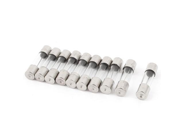 Click here for 10 Pcs AC 250V 10A 5mm x 20mm Quick Blow Glass Tub... prices