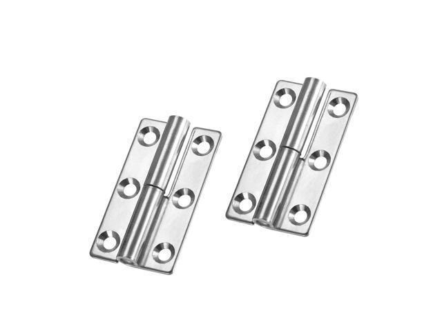 Click here for Lift Off Hinge  Right Handedness Mini Stainless St... prices