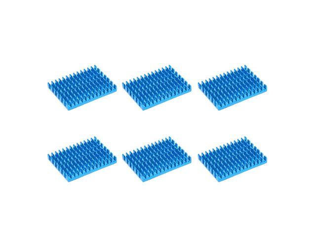 Click here for 5x30x40mm Blue Aluminum Heatsink Thermal Adhesive... prices