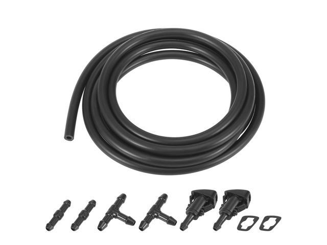 Click here for 7pcs Front Windshield Washer Nozzles Kit for Dodge... prices