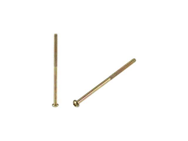 Click here for M4 x 75mm Male Thread Phillips Pan Head Bolt Screw... prices