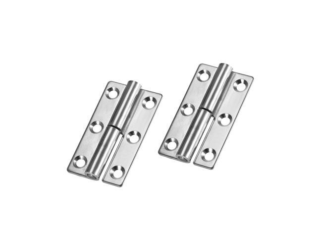 Click here for Lift Off Hinge  Left Handedness Mini Stainless Ste... prices