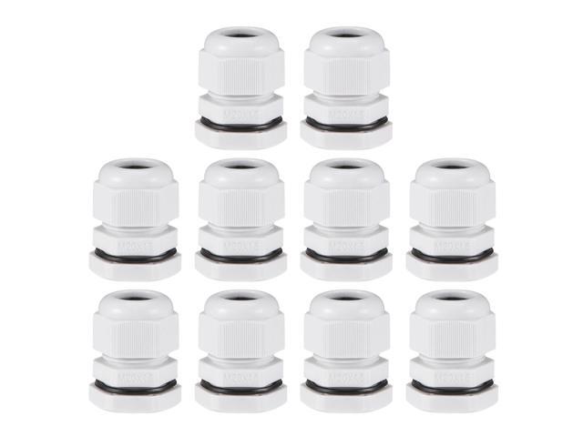 Click here for M20x1.5 Cable Gland 6mm-12mm Wire Hole Waterproof... prices