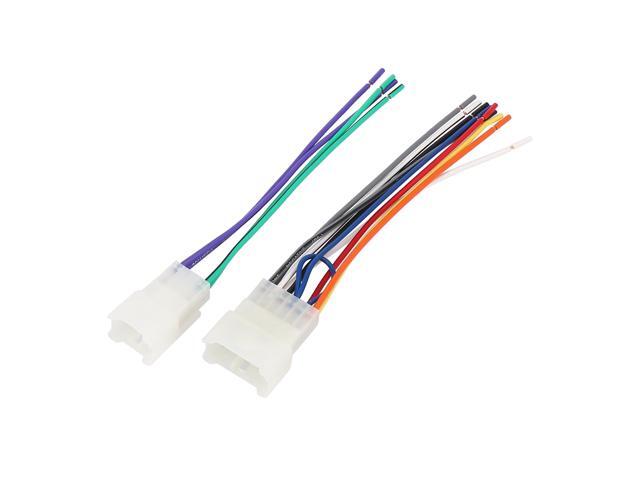 Click here for 71-1761 Car Stereo CD Player Wiring Harness Wire R... prices