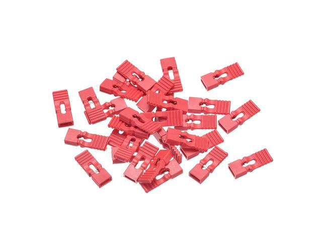 Click here for 30pcs 2.54mm Pin Header Jumper Cap Lengthened Shor... prices