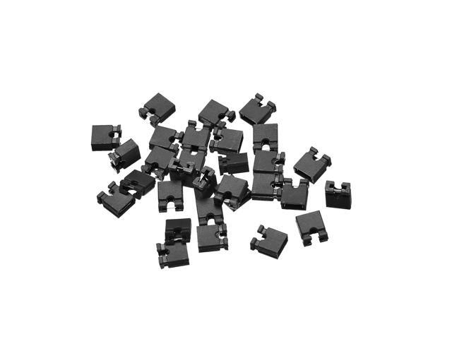 Click here for 30pcs 2mm Standard Pin Header Jumper Cap Short Cir... prices