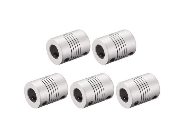 Click here for 10mm to 10mm Aluminum Alloy Shaft Coupling Flexibl... prices