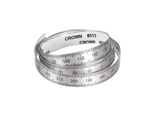 Click here for Center Finding Ruler 250mm-0-250mm Table Sticky Ad... prices