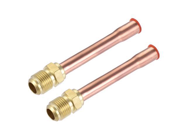 Click here for Service Access Valve  3/8 SAE Flare Male Thread Fi... prices