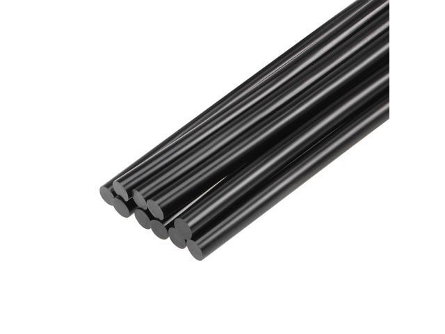 Click here for Unique Bargains 10 Pcs Black 7mm Dia Hot Melt Glue... prices