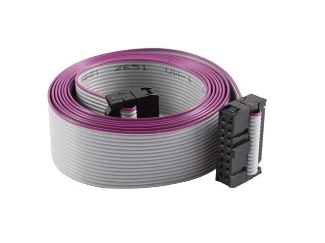 Click here for 2.54mm Pitch 2x16P 16 Pin 16 Wire Female to Female... prices