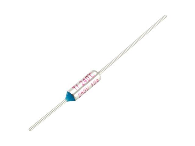 Click here for Unique Bargains 5Pcs RY TF 240 Celsius Degree Cuto... prices