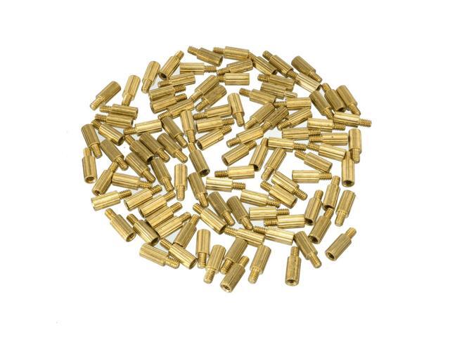 Click here for Unique Bargains 100pcs M2 6+3mm Female Male Thread... prices