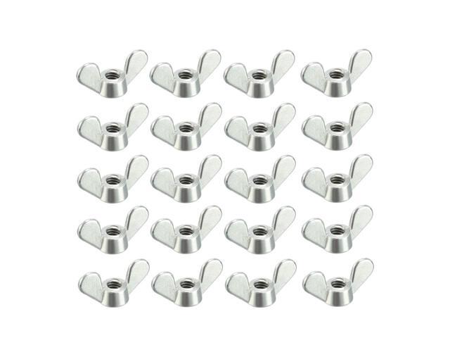 Click here for M4 Wing Nuts Zinc Plated Fasteners Parts Butterfly... prices