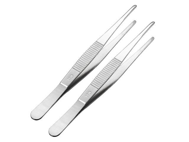 Click here for 2 Pcs 5.5-Inch Stainless Steel Straight Blunt Twee... prices