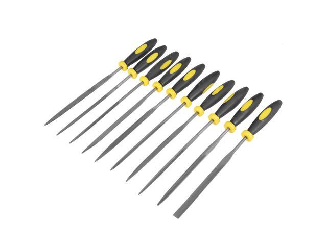 Click here for 10Pcs Smooth Cut Bearing Steel Needle File Set wit... prices