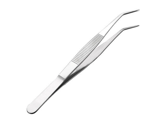 Click here for 7-Inch Stainless Steel Tweezers with Curved Pointe... prices