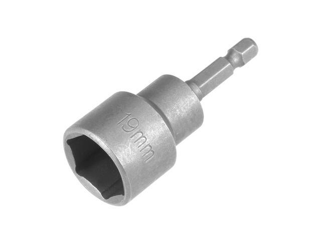Click here for 1/4 Quick-Change Hex Shank 19mm Magnetic Nut Drive... prices