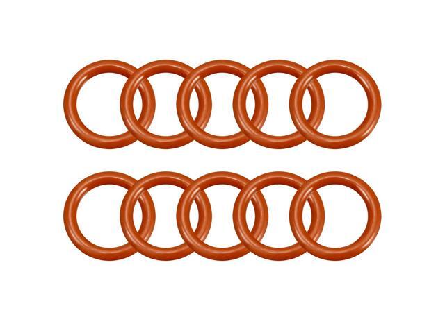 Click here for Silicone O-Ring 24mmx17mmx3.5mm VMQ Seal Rings Sea... prices