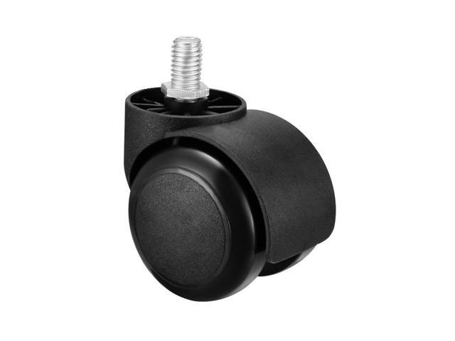 Click here for Office Chair Casters Wheels 2 Inch PU Wheel Thread... prices