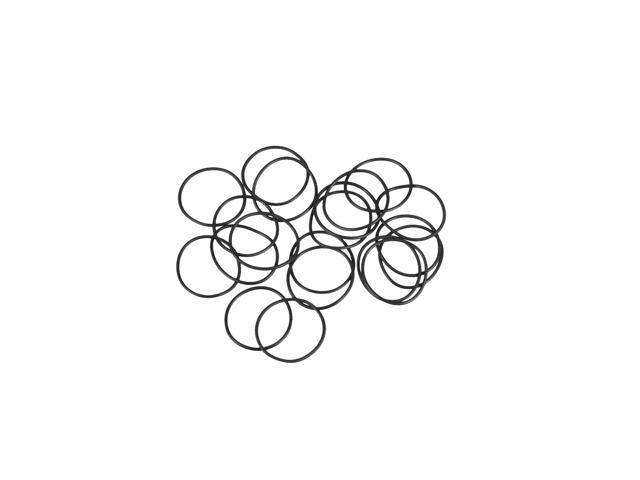 Click here for O-Rings Nitrile Rubber 23mm x 25mm x 1mm Seal Ring... prices