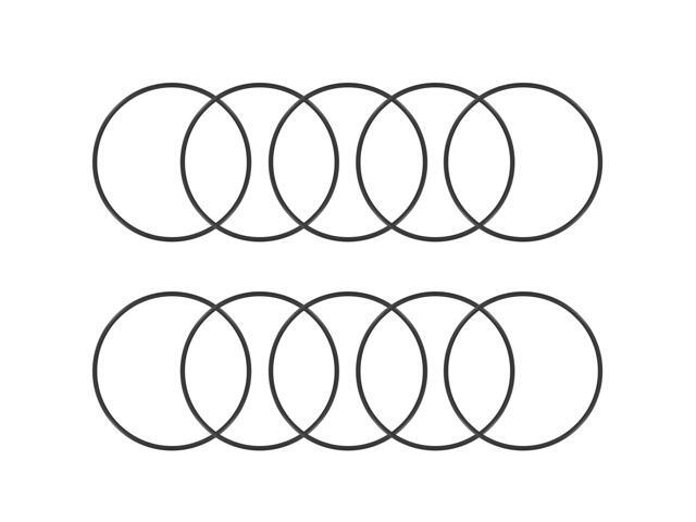 Click here for O-Rings Nitrile Rubber 59mm x 63mm x 2mm Seal Ring... prices