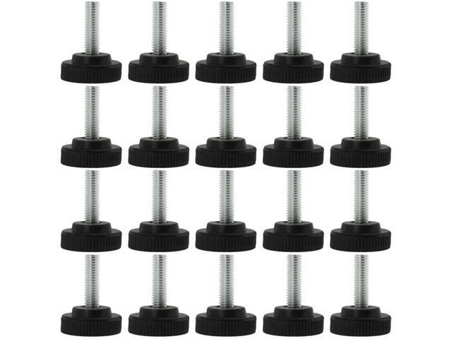 Click here for M8 x 25 x 30mm Adjustable Leveling Feet Desk Leg 2... prices