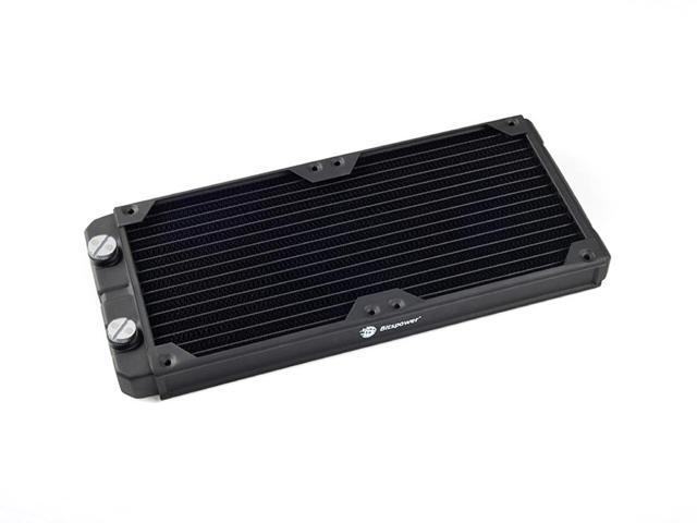 Click here for Bitspower Leviathan SF 280 4xG1/4 Radiator prices