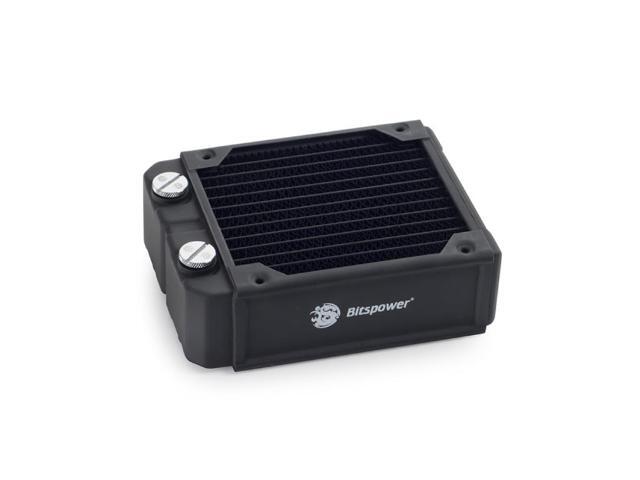 Click here for Bitspower Leviathan XF 120 4xG1/4 Radiator prices