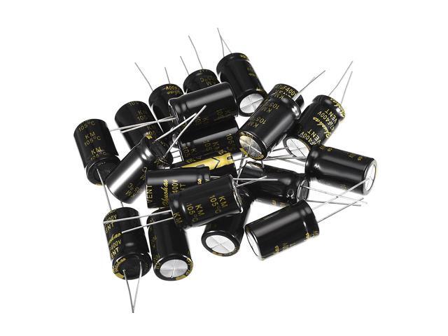 Click here for Aluminum Radial Electrolytic Capacitor 47uF 400V L... prices