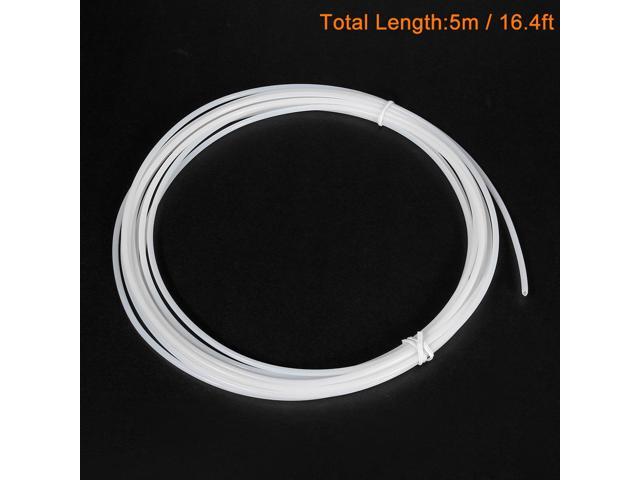 Click here for 2mm ID 3mm OD PTFE Tubing Tube 5 Meter 16.4ft Leng... prices