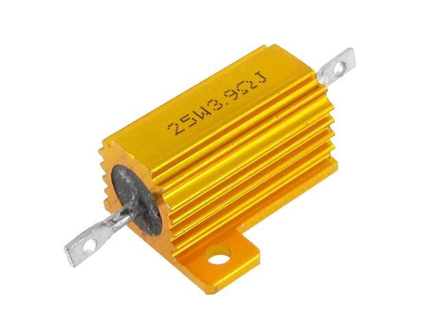 Click here for 25W 3.9 Ohm 5 Power Wirewound Resistors Aluminum H... prices