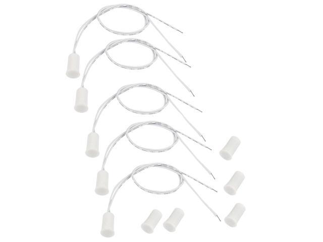 Click here for Unique Bargains NO Wired Door Window Sensor Magnet... prices