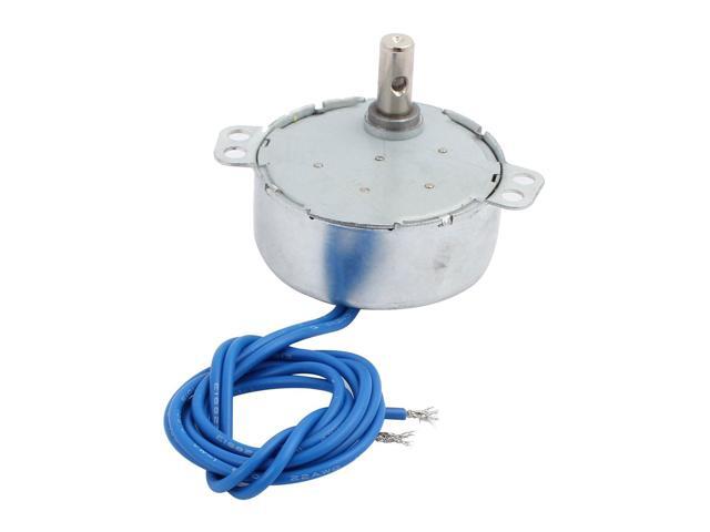 Click here for TYC 7mm Shaft Synchronous Motor 100-127V AC 5-6RPM... prices