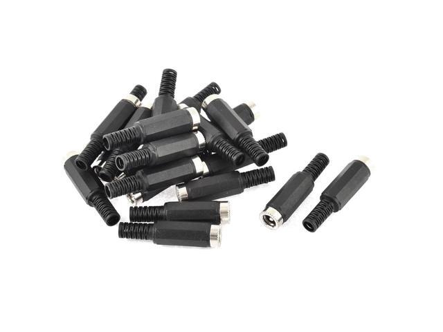 Click here for 20pcs 5.5mm x 2.1mm Plastic Female DC Power Inline... prices