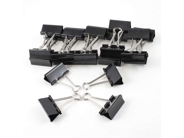 Click here for 41mm Wide Metal Black Document File Ticket 4cm Wid... prices