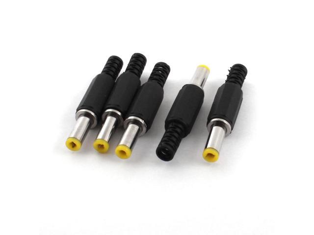 Click here for Unique Bargains 5 Pcs 5mm Wire Hole Plastic Shell... prices