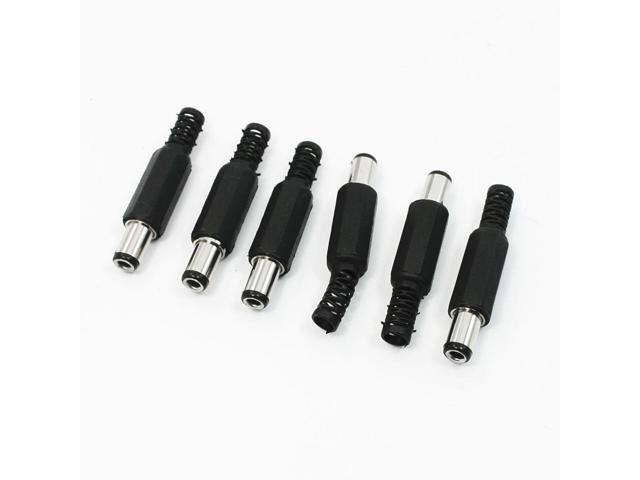 Click here for Unique Bargains 6.3mm x 3.0mm DC Power Plugs Male... prices