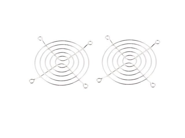 Click here for Unique Bargains 2pcs 65mm Dia Metal Wire Grill Fin... prices