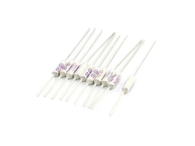 Click here for Unique Bargains 10Pcs Electronic Component Metal L... prices
