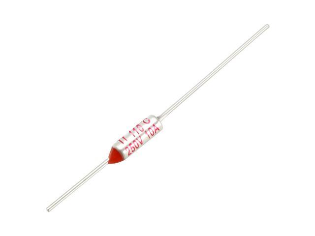 Click here for Unique Bargains 5Pcs RY TF 110 Celsius Degree Cuto... prices